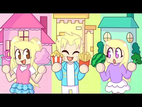 Using Only ONE COLOR In Bloxburg ...BUILD BATTLE CHALLENGE (Roblox)