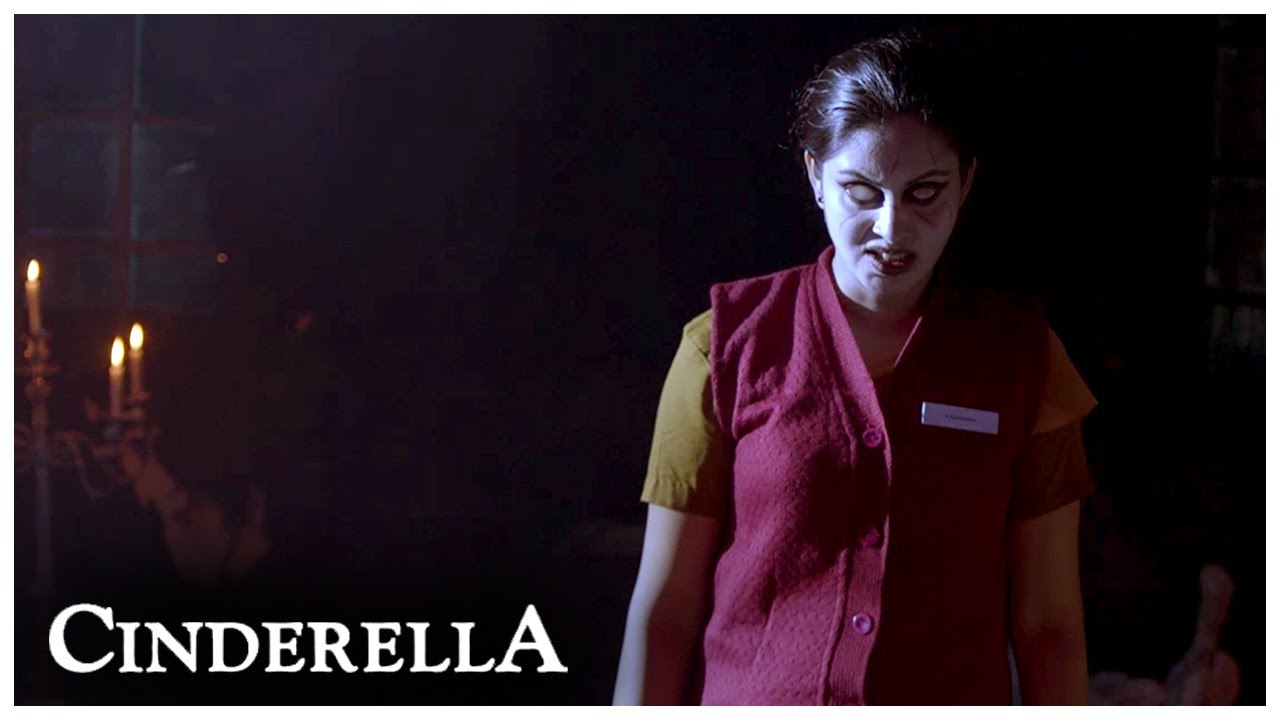 Cinderella Tamil Movie | Ghosts Assasinated The Evil Priest | Raai ...
