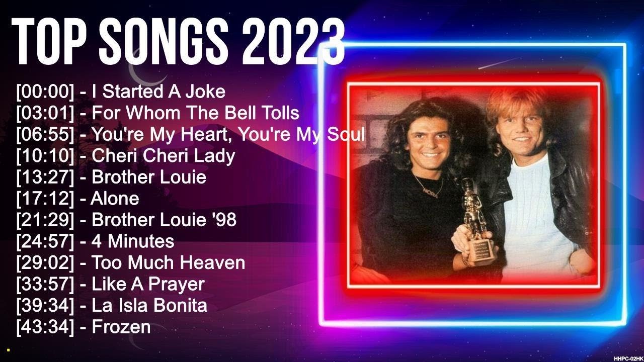 Greatest Hits ~ Top 100 Artists To Listen in 2023 - YouTube
