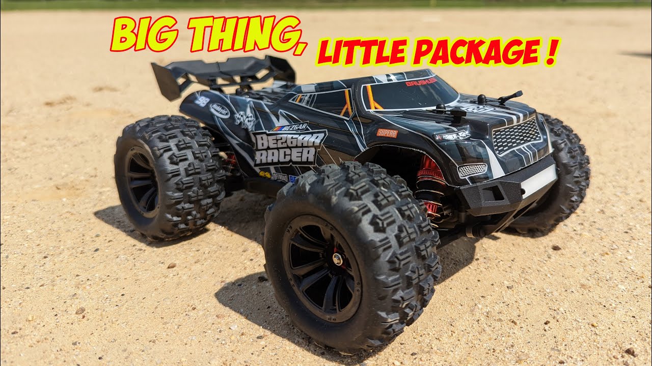 Mini Monday Season 2 - Ep3 - Bezgar HP163S - YouTube