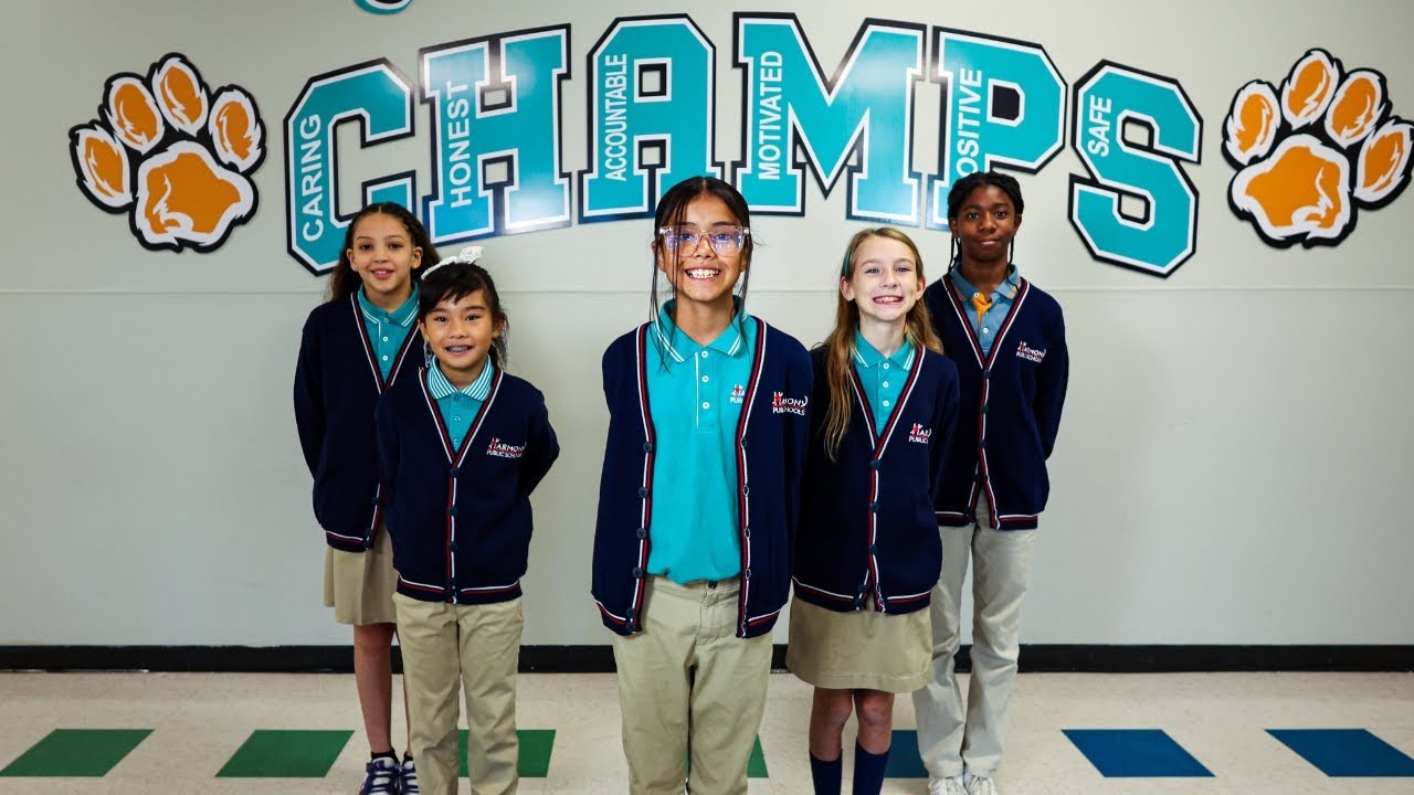 Harmony School of Excellence El Paso Named a National School of ...