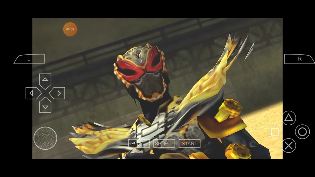 kamen rider decade vs ohma zio - YouTube