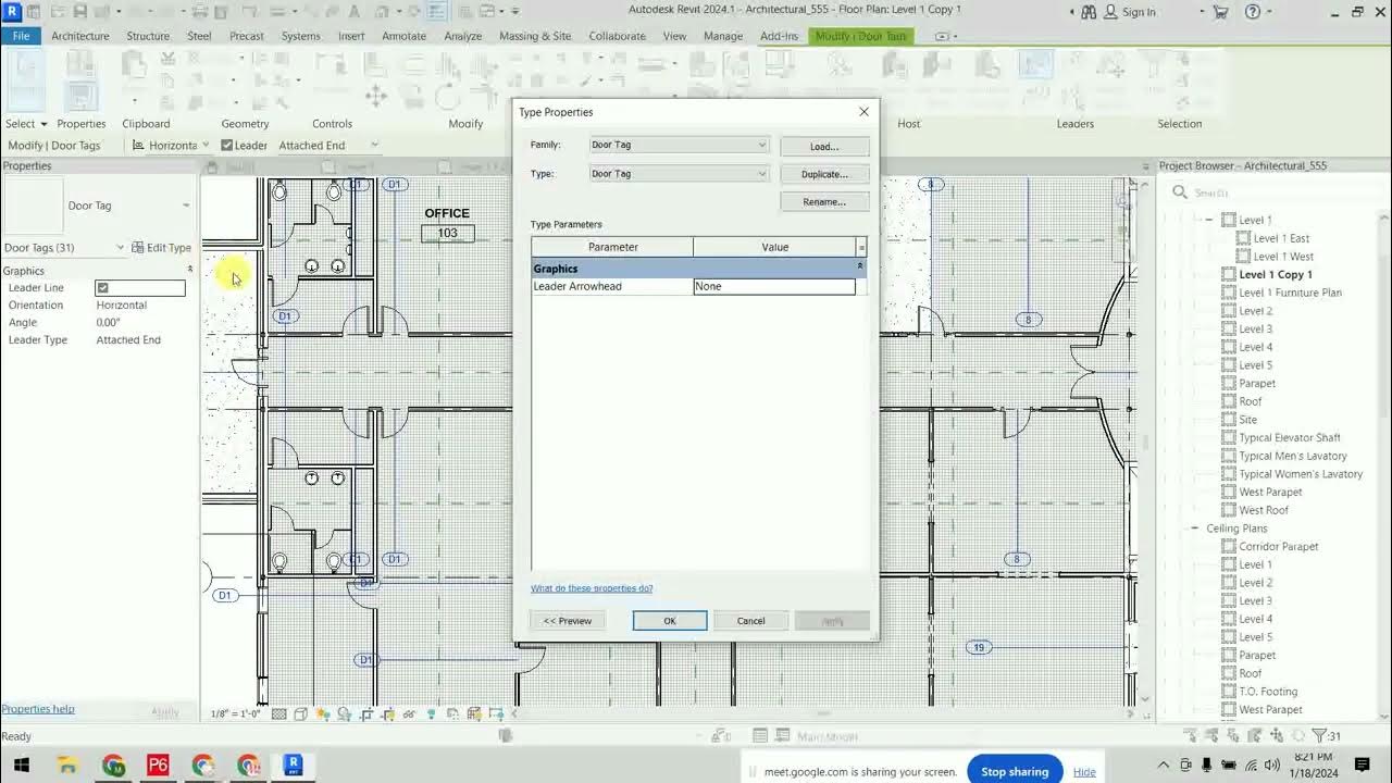 How to create Annotations in Revit, Annotations Tab in Revit - YouTube