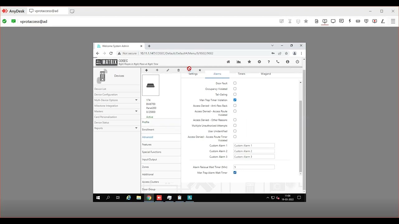 Interlocking matrix Configuration, Matrix Interloing Configuration ...