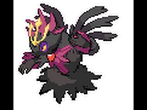 Froslass Sprite
