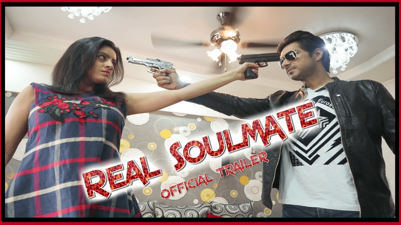 Real Soulmate - (Web Series) Official Trailer || Deepika Singh || Samir ...