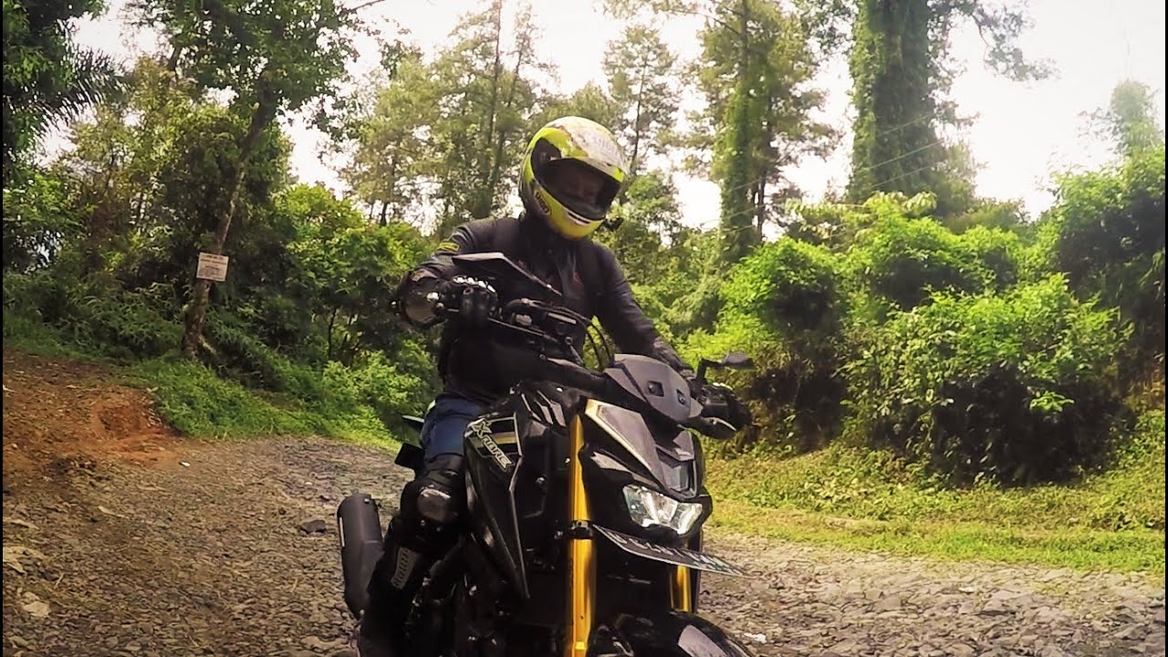 YAMAHA XABRE - M-SLAZ - MT-15 ; TOURING & FINAL TEST (475 KM) - YouTube