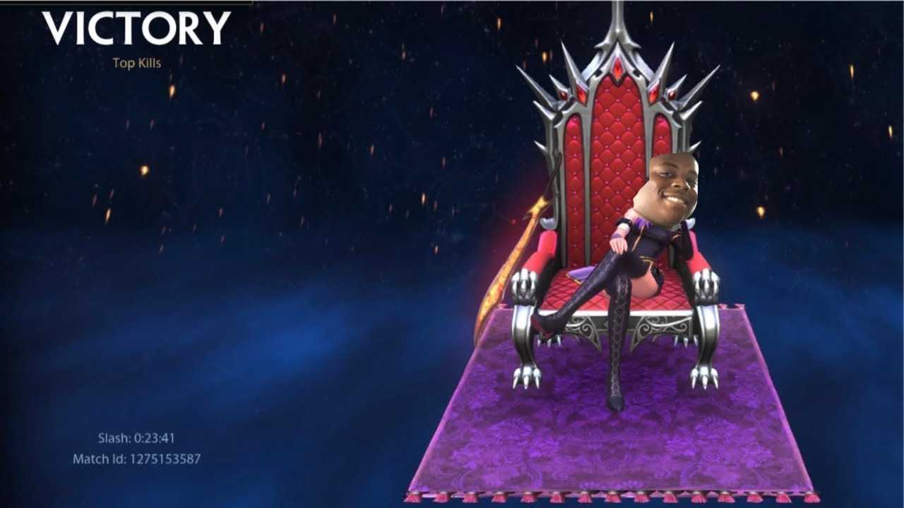 SMITE: i guess cinder doesn't fall - YouTube