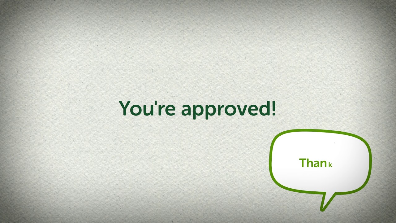 Alpine Credits | You're Approved! - YouTube
