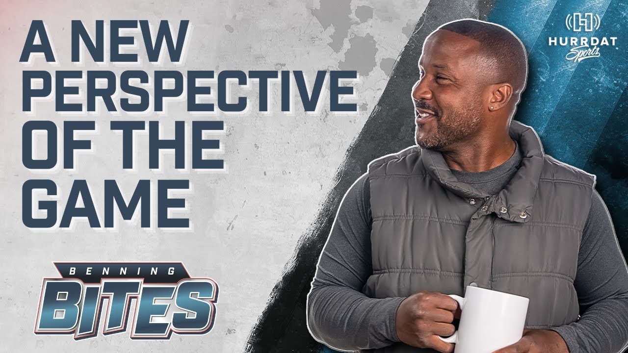 College Sports Depend on the Support Staff | Benning Bites | Hurrdat Sports