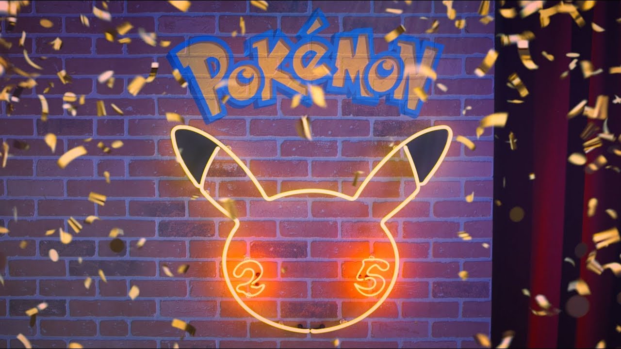 25 años de recuerdos | #Pokemon25 - YouTube