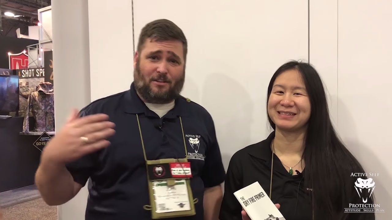 Annette Evans on Dry Fire and Her New Book | Active Self Protection ...