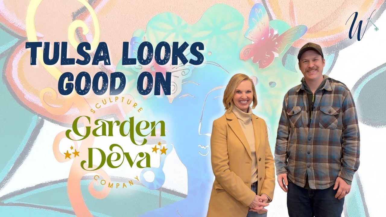 Tulsa Looks Good On Garden Deva - YouTube