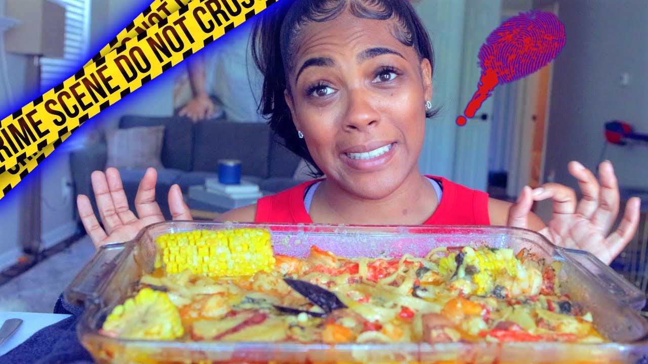 EVERYONE AROUND HIM DROPPED DEAD! | Mukbang - YouTube