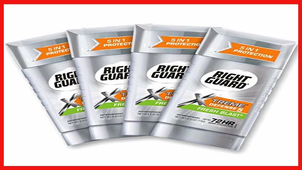 Great product - Right Guard Xtreme Defense Antiperspirant Deodorant ...