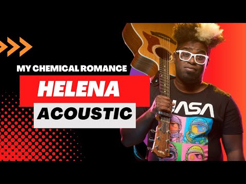 My Chemical Romance - Helena ~ High Quality Acoustic cover By @ACEJONES ...