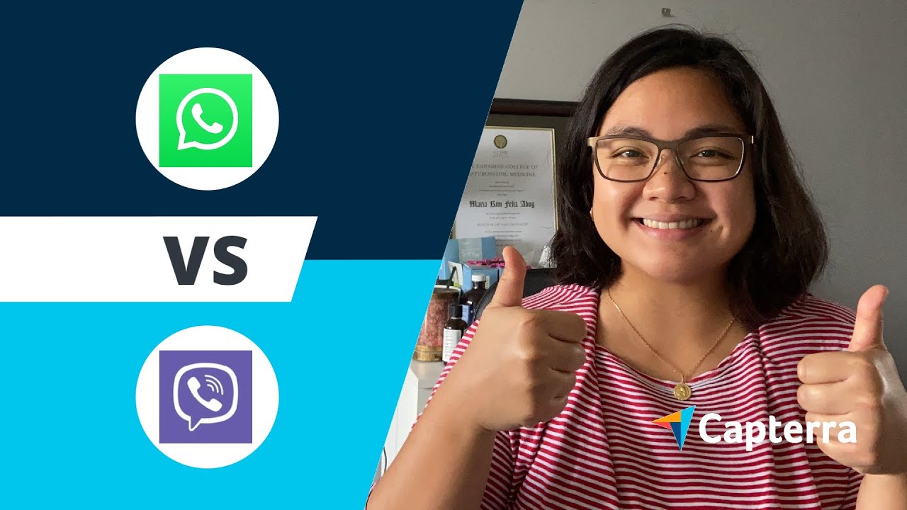 WhatsApp vs Viber: Why I switched from Viber to WhatsApp - YouTube