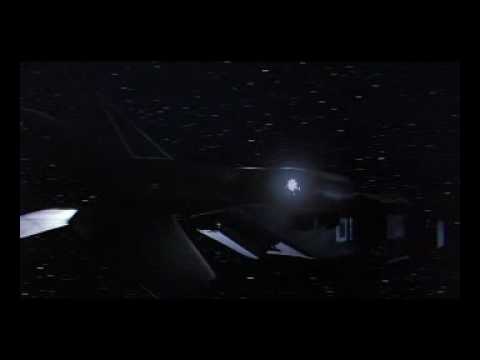 Aliens Dropship Launch - YouTube