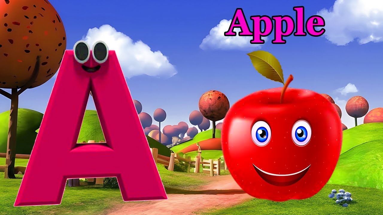 ABC song for Kids | Phonics for Kids | Learn ABC, ABC Kids, Baby ...