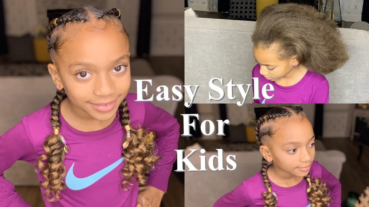 Easy Styles for Kids - YouTube