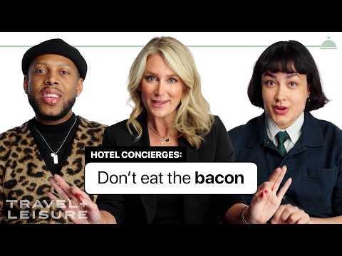 Hotelangestellte enthüllen Branchengeheimnisse, die Ihr Reiseverhalten verändern werden.