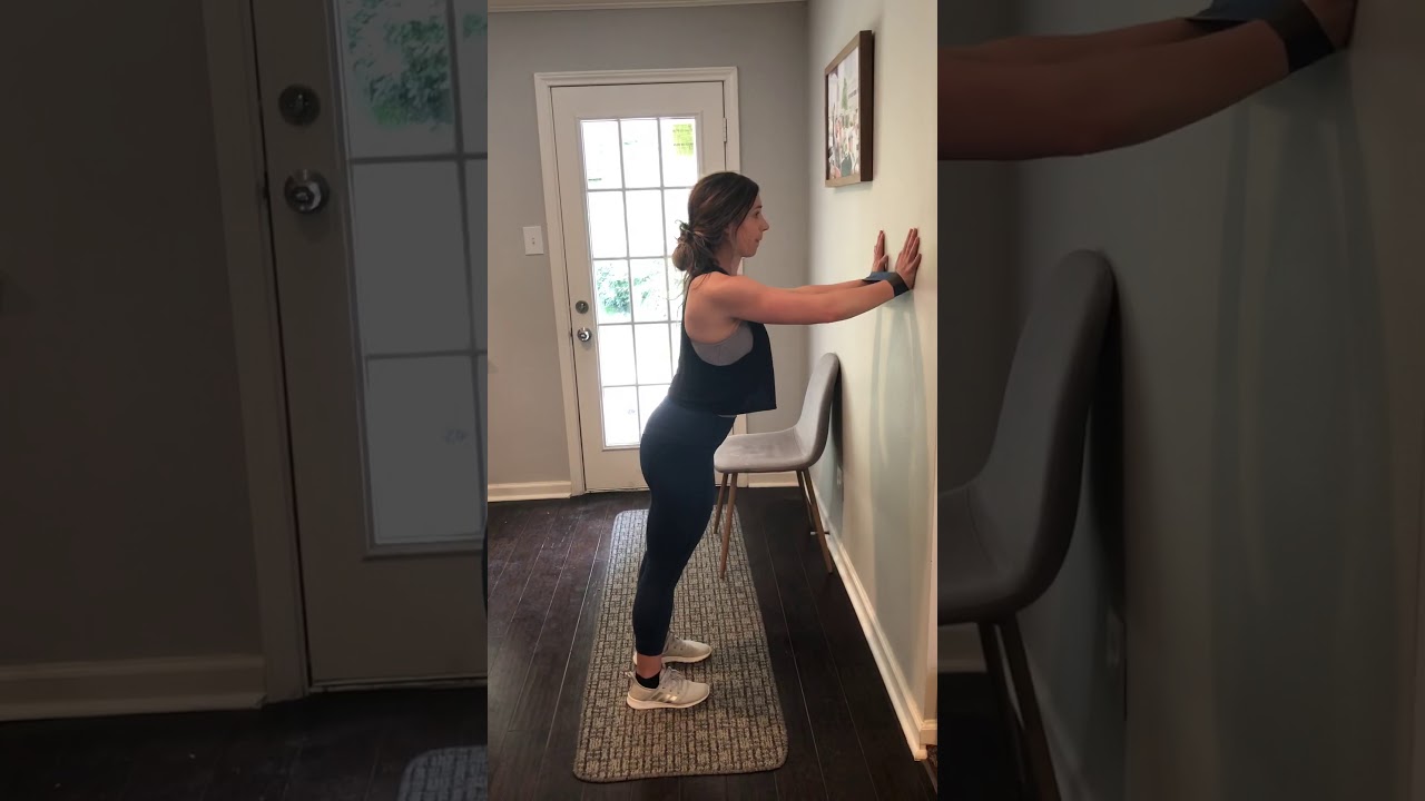 Banded spider crawl - YouTube