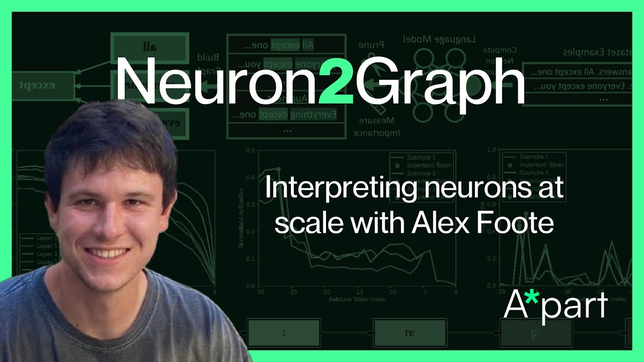 Neuron to Graph - Alex Foote - YouTube