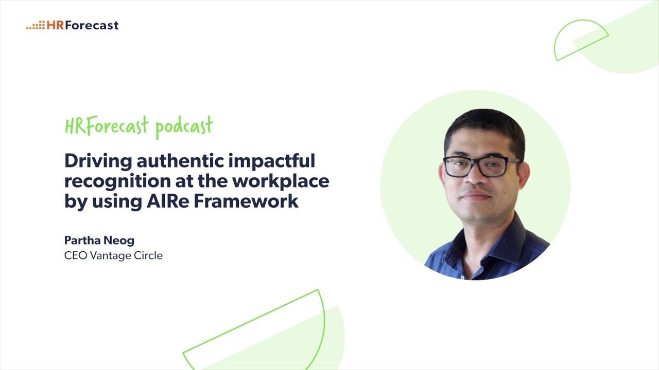 Talk with Partha Neog: Driving Authentic Impactful Recognition at the ...