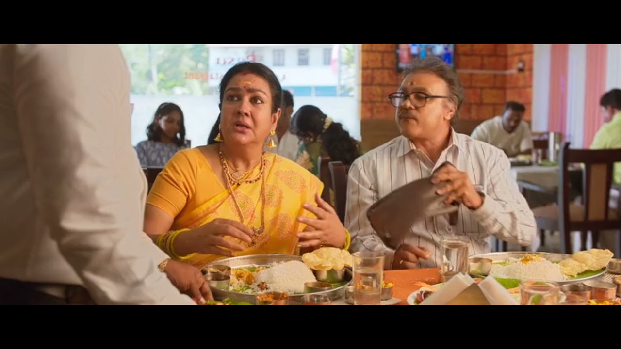 KESHU EE VEEDINTE NADAN COMEDY SCENE - YouTube
