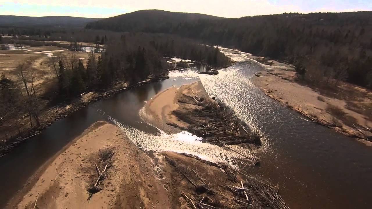 Margaree River 04 30 2014 A - YouTube
