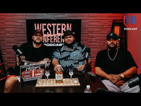 WESTERN CONFERENCE PODCAST EPISODE 039: JOSH TATOFI AND LAUPEPA LETULI ...