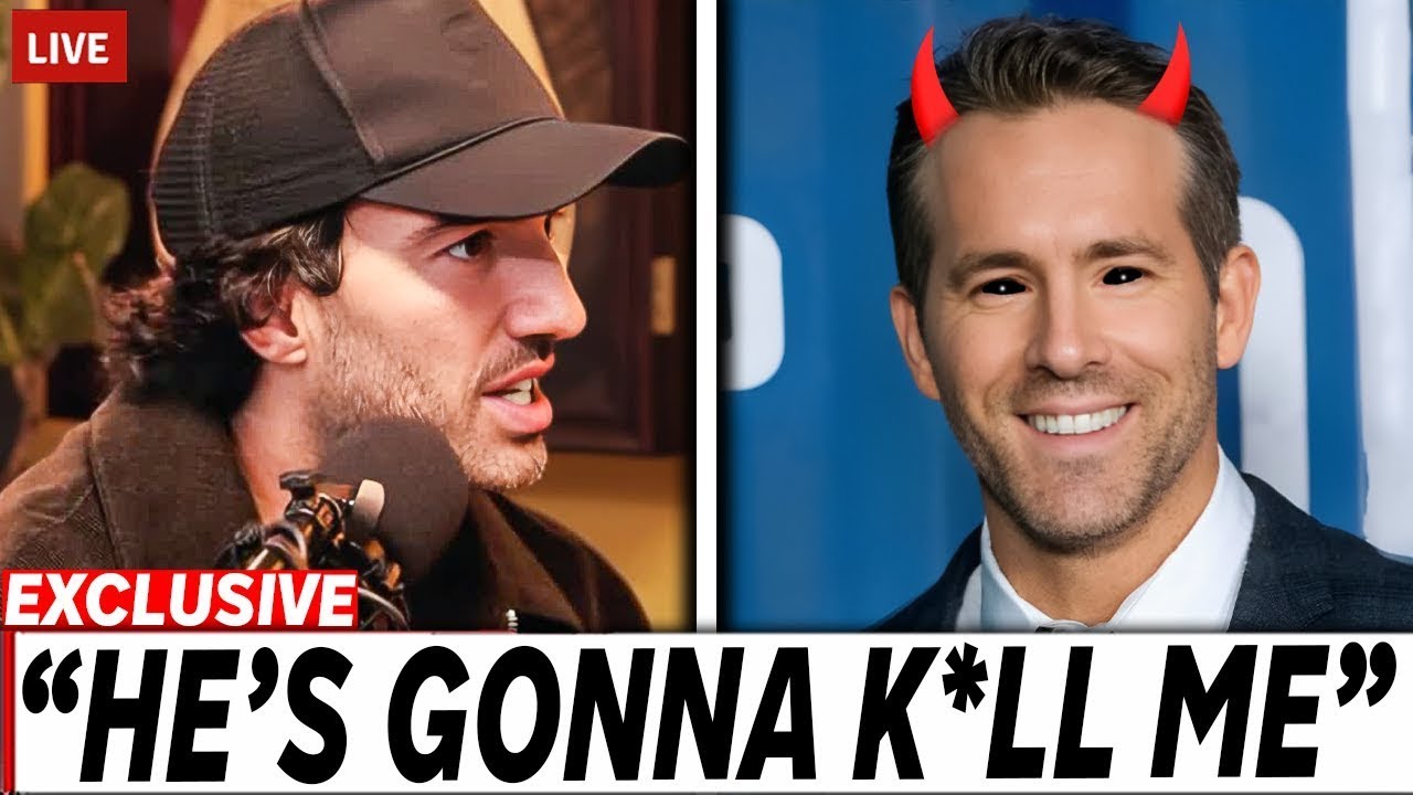 🤯 DEADPOOL'S DOOMED? Marvel SUES Ryan Reynolds Over Blake Lively's "Disaster"?! 💥 - YouTube