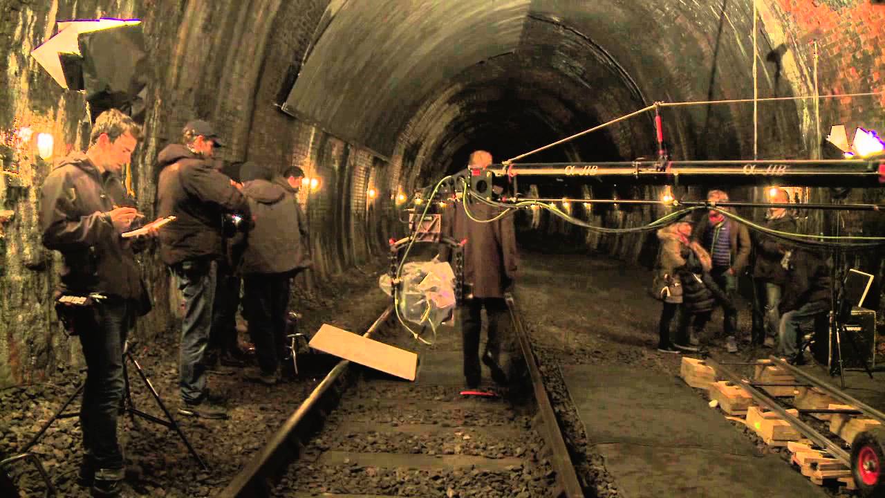 Kingsman: The Secret Service: Behind the Scenes Movie Broll 3- Colin ...
