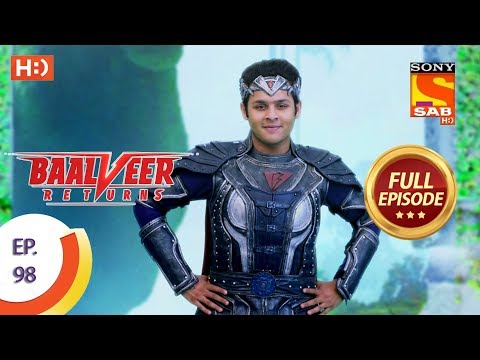 Baalveer Returns - Ep 98 - Full Episode - 23rd January 2020
