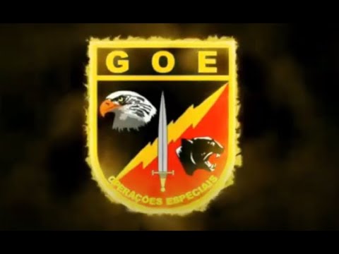 GOE RJ #GOE #GrupamentodeOperaçõesEspeciais Série #FO+POSITIVO - YouTube