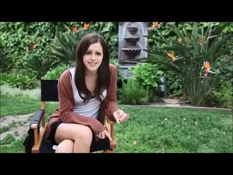FILM: Emma Watson Onset interview Bling Ring 2013