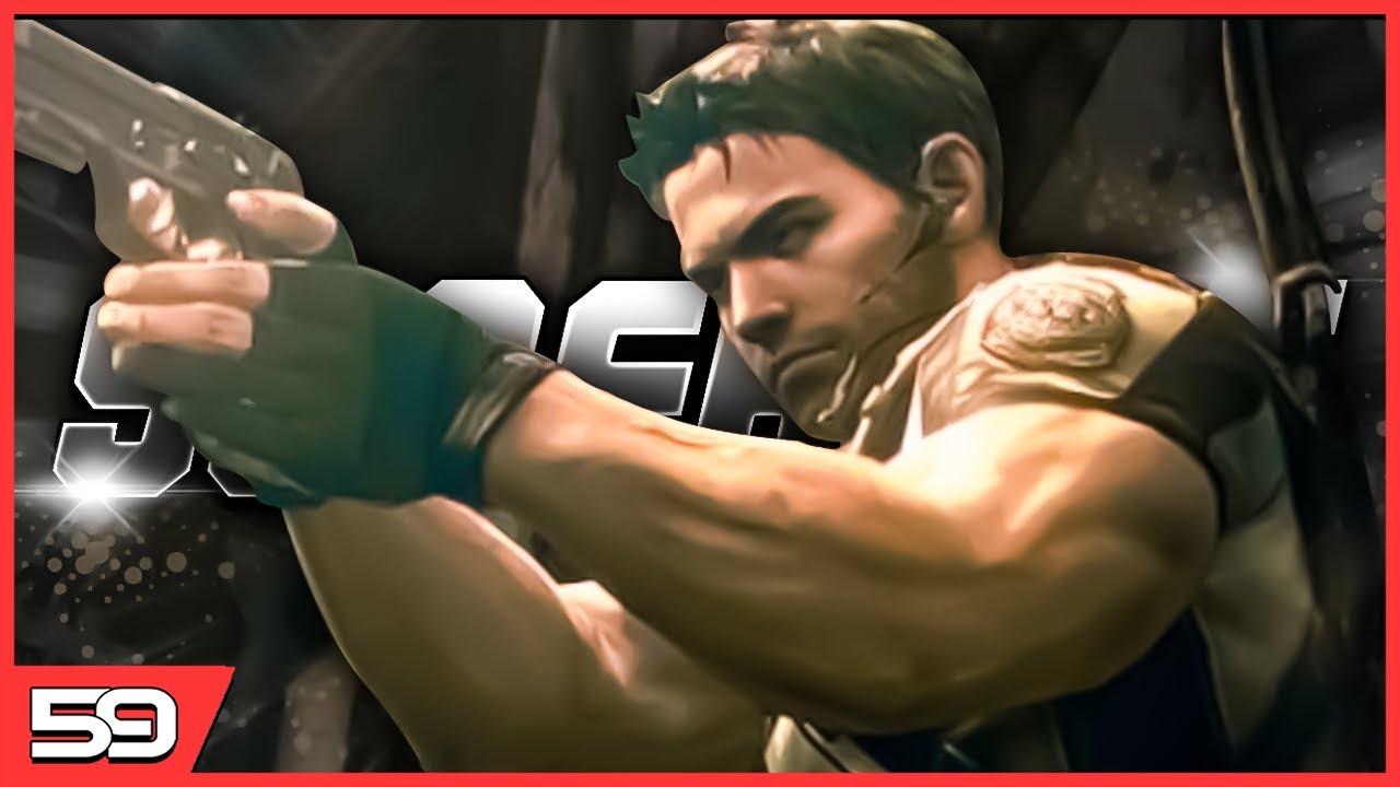 Resident Evil 5 but it's just Datruthdt SCREAMING at Nasdorachi || RE5 ...