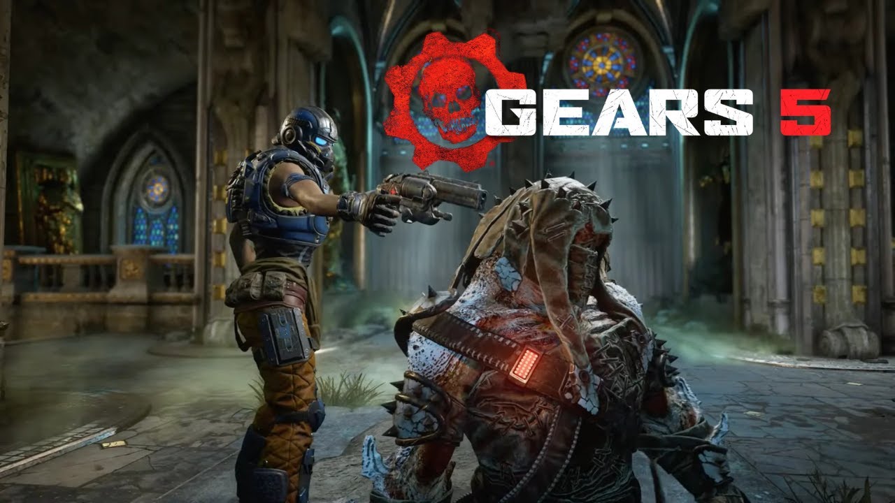 Gears 5 | Horde - YouTube