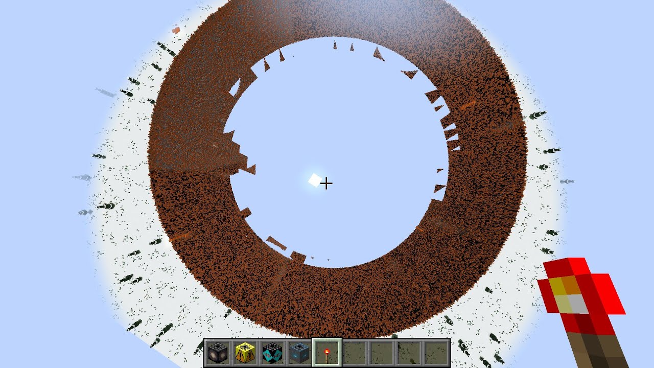 SUPERNOVA TNT / Mega TNT MOD Minecraft #3 - YouTube