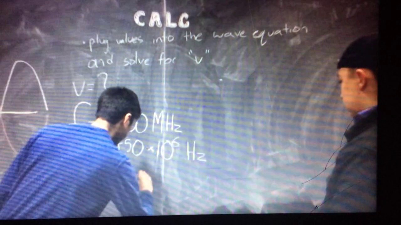 Physics 1A03 at home lab experiment - YouTube