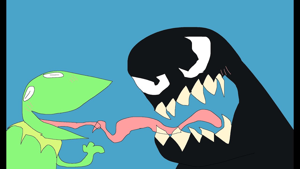 VENOM INSIDE ANIME GIRLS - YouTube