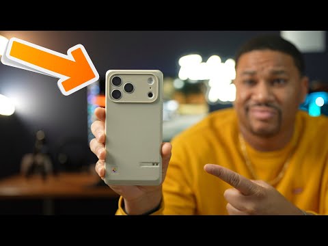 The TRUTH About The Spigen Classic LS For The iPhone 17 Pro Max!