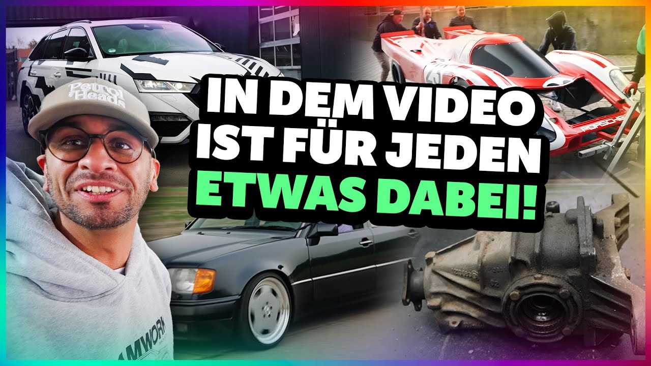 JP Performance - In dem Video ist für JEDEN etwas dabei! - YouTube