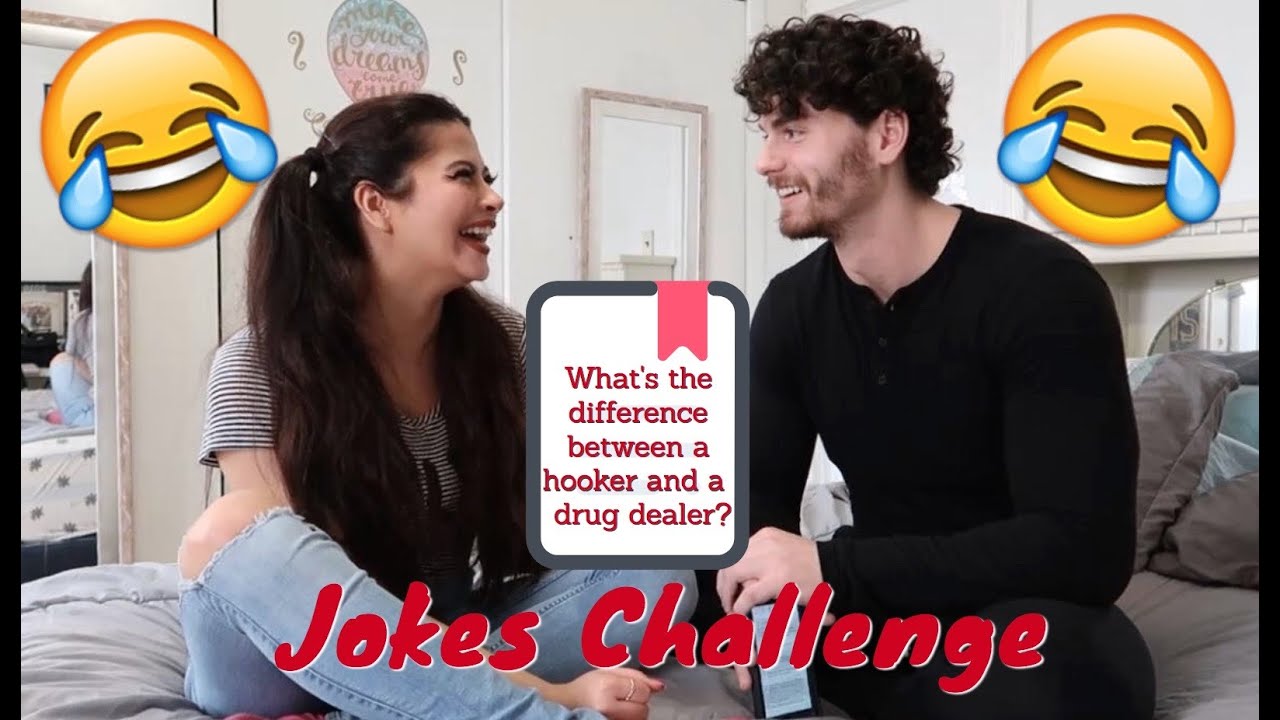 Jokes Challenge - YouTube
