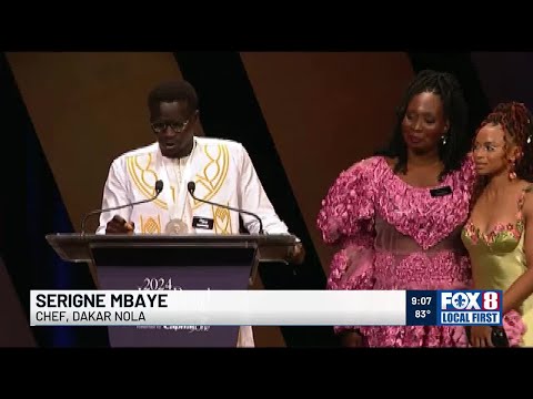 Jewel of the South, Dakar NOLA win James Beard Foundation awards