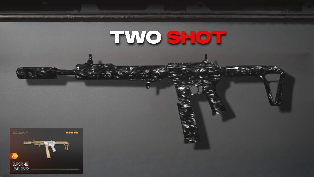 The #1 MOVEMENT SMG in Warzone - YouTube