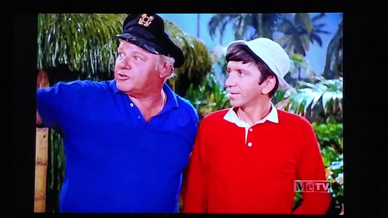 Classic Comedy on G.I. - YouTube