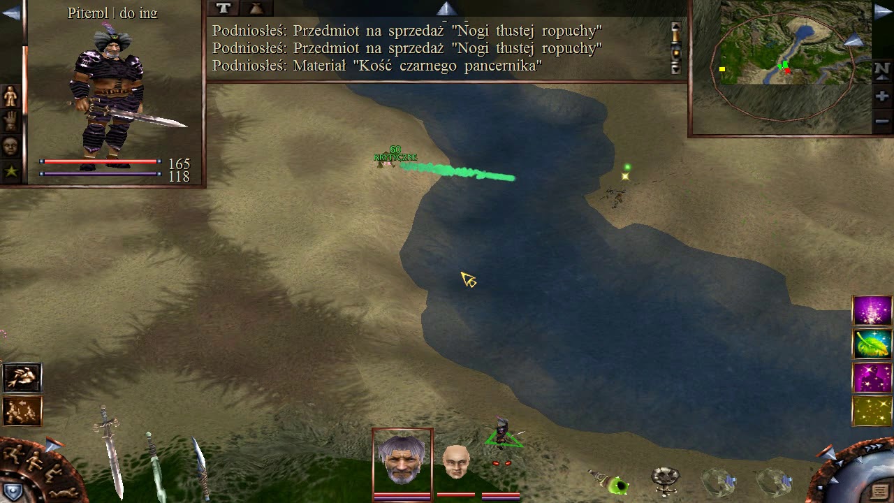 Evil Islands Multiplayer luźne granie #54 Wycieczka po odległych ...