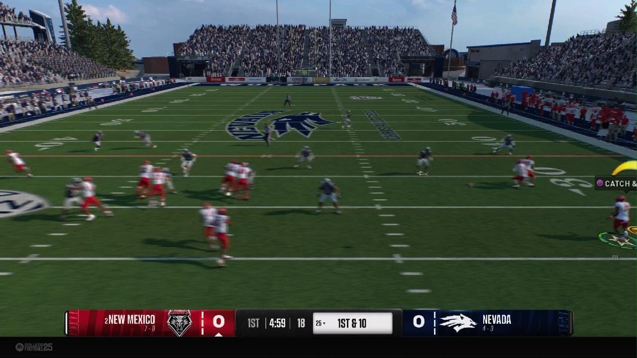 Kaydin Pope is one of the fastest players I've ever played with 👀 EA ...