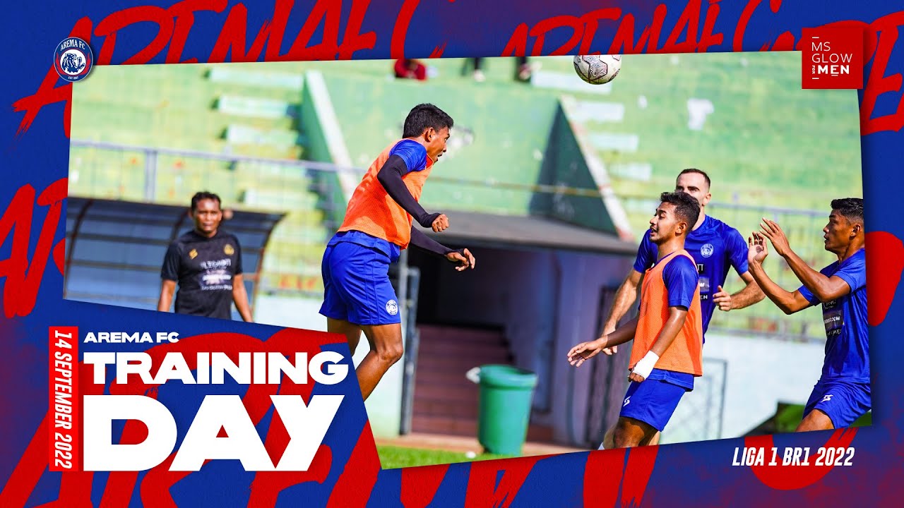 TRANING DAY - TIDAK MELIHAT KE BELAKANG - YouTube